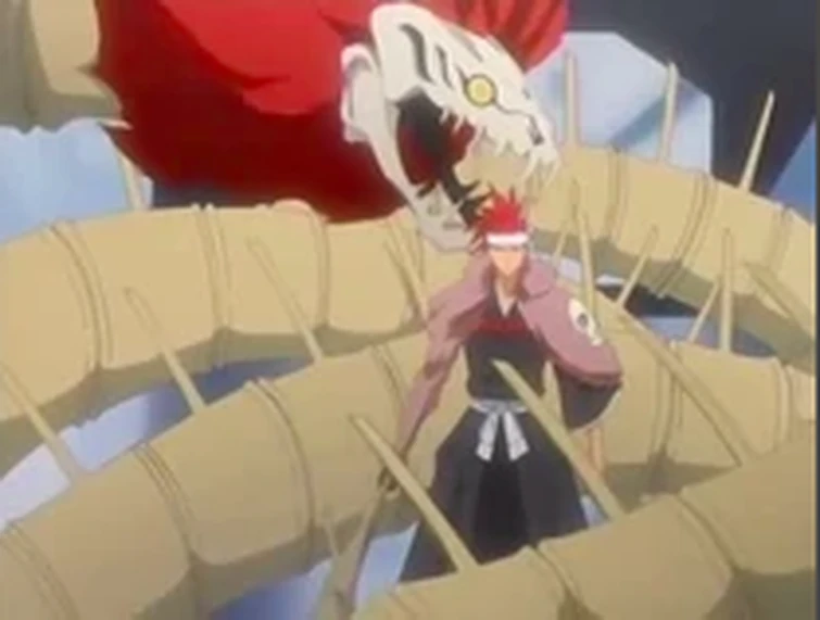 (Sōō Zabimaru) The Renji Abarai Experience | Fandom