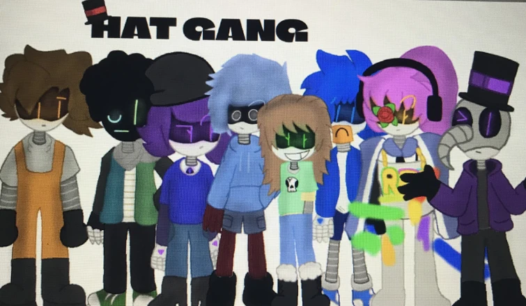 Remade Hat Gang | Fandom