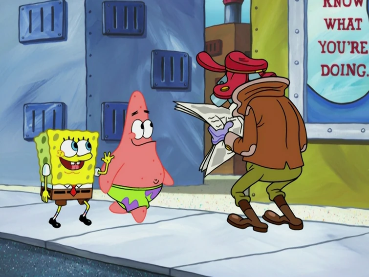 Discuss Everything About Encyclopedia SpongeBobia | Fandom