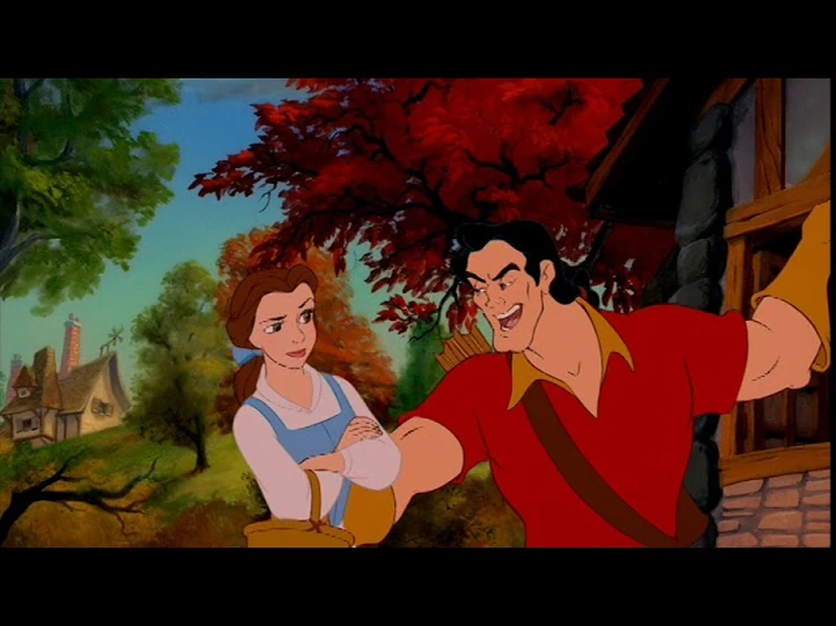 Charhunter reacts to beauty and the beast part 3 | Fandom