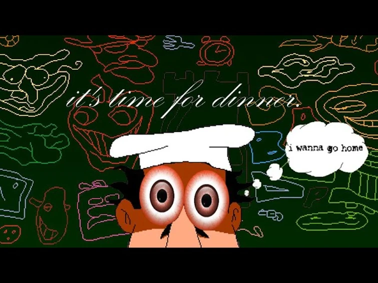 IM ACTUALLY GOING INSANE | Fandom