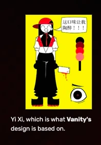 Just a note about Vanity Slasher | Fandom