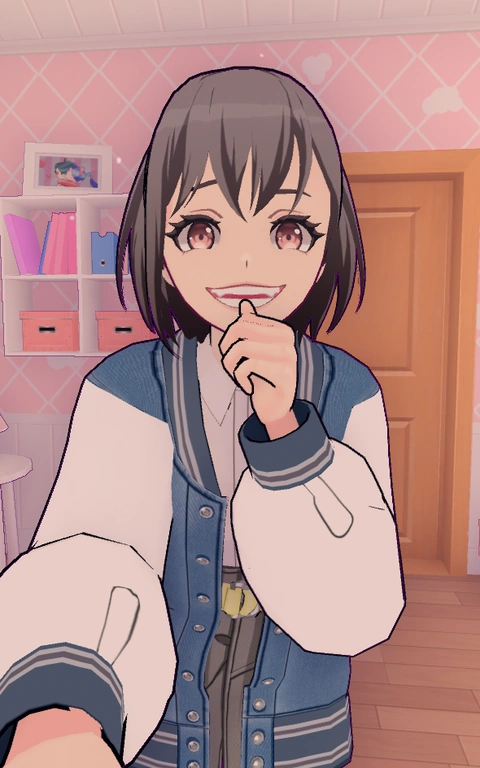 Tomorin & Mutsumi (Crazy Mita Ver.) | Fandom