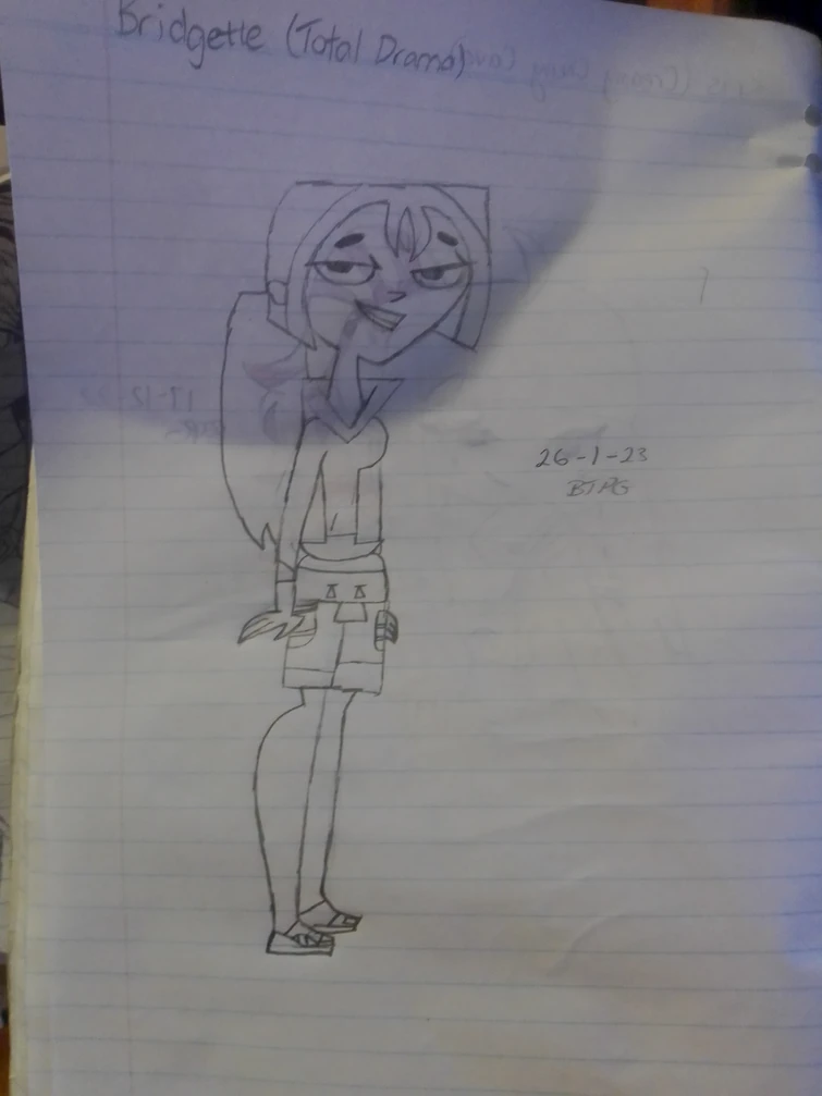 Random off-topic drawing I decided to do today... | Fandom