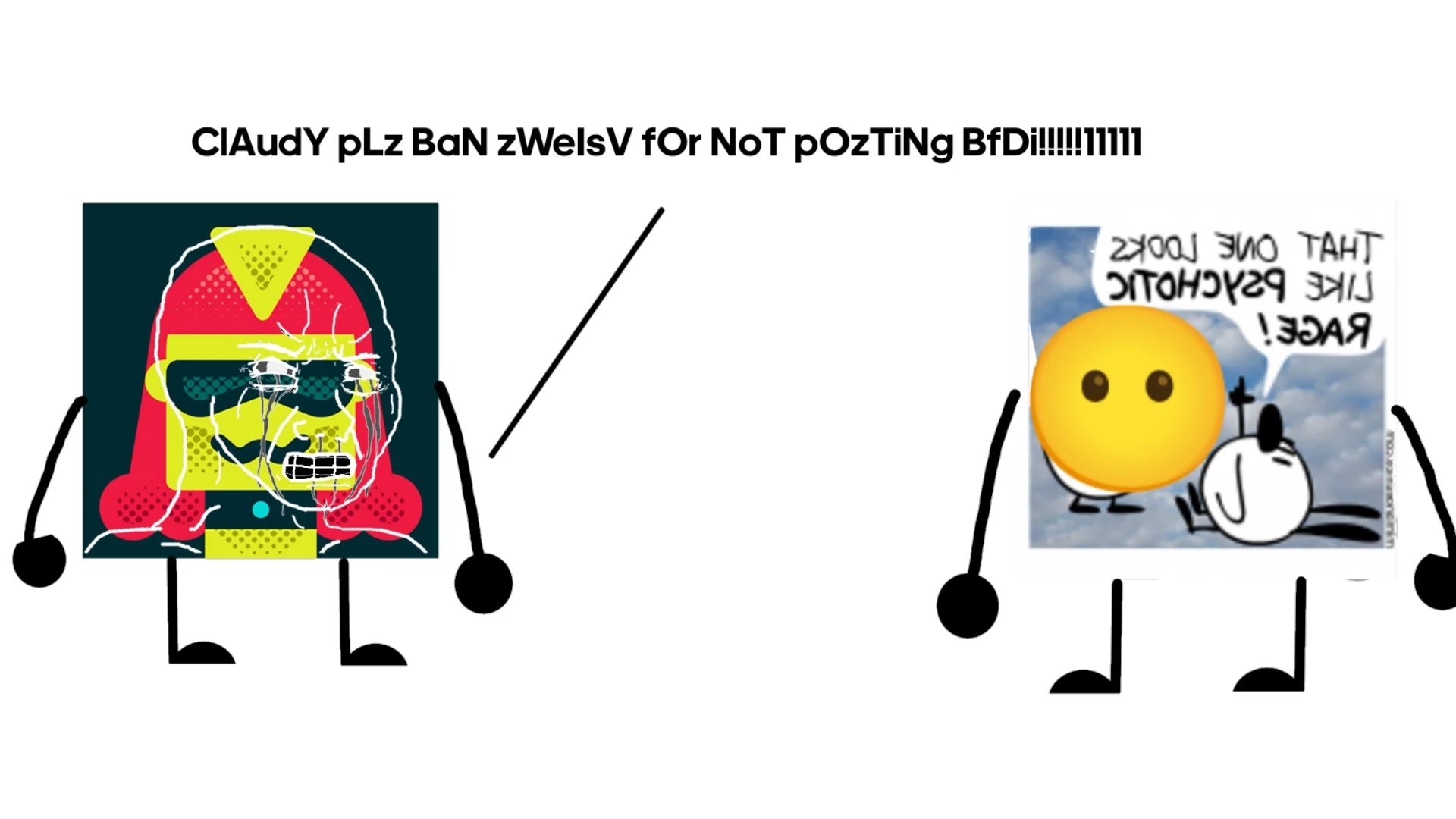 Derek2005 be like (part 2) | Fandom