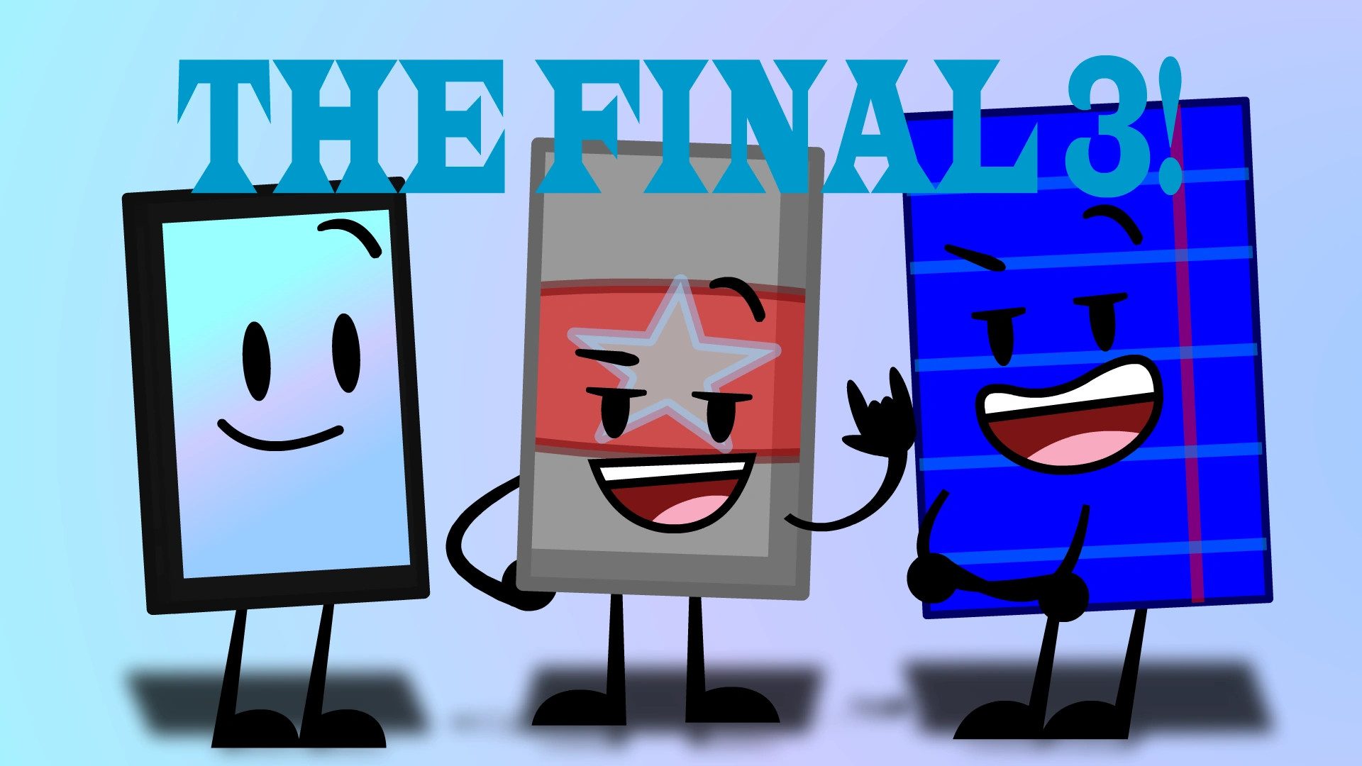 The Final 3 of Battle For X's Basket | Fandom