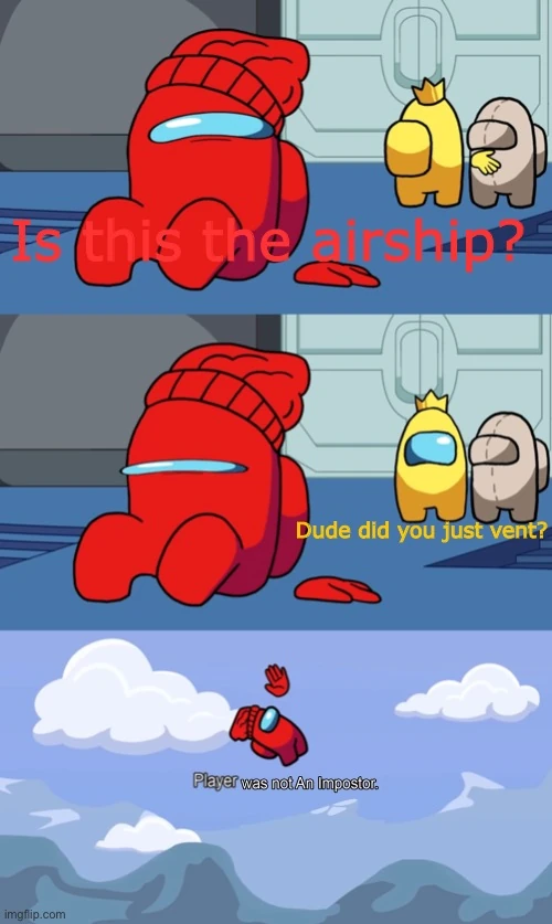 How Revenge of No Visor should have Ended | Fandom