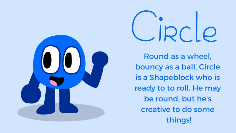 Shapeblocks Bios Part 1: The Main 6. | Fandom