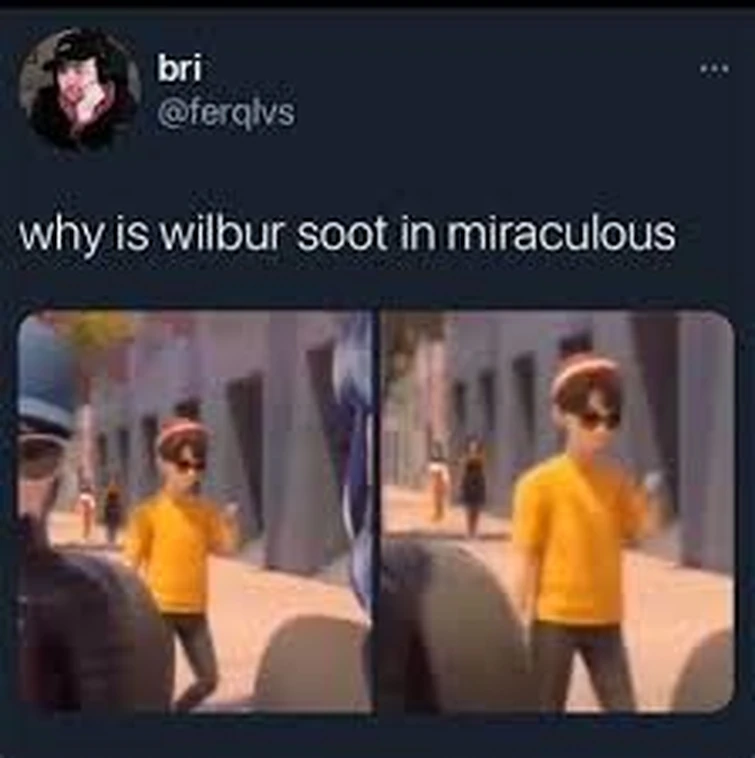 Wilbur? | Fandom