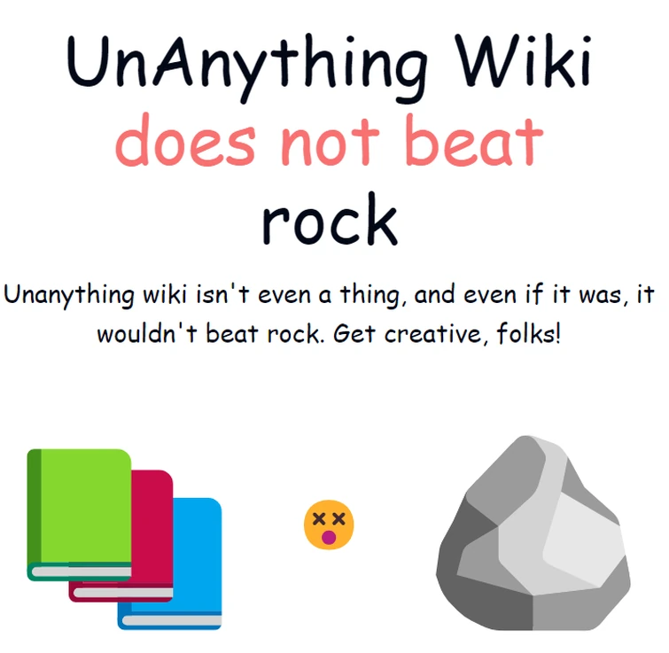 Discuss Everything About UnAnything Wiki | Fandom
