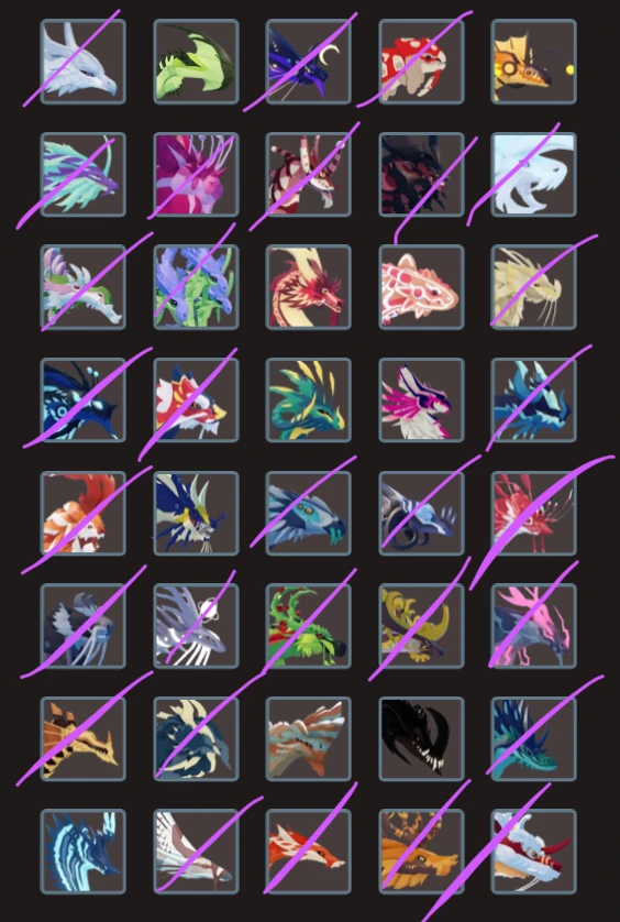 LF THESE DRAGONS | Fandom