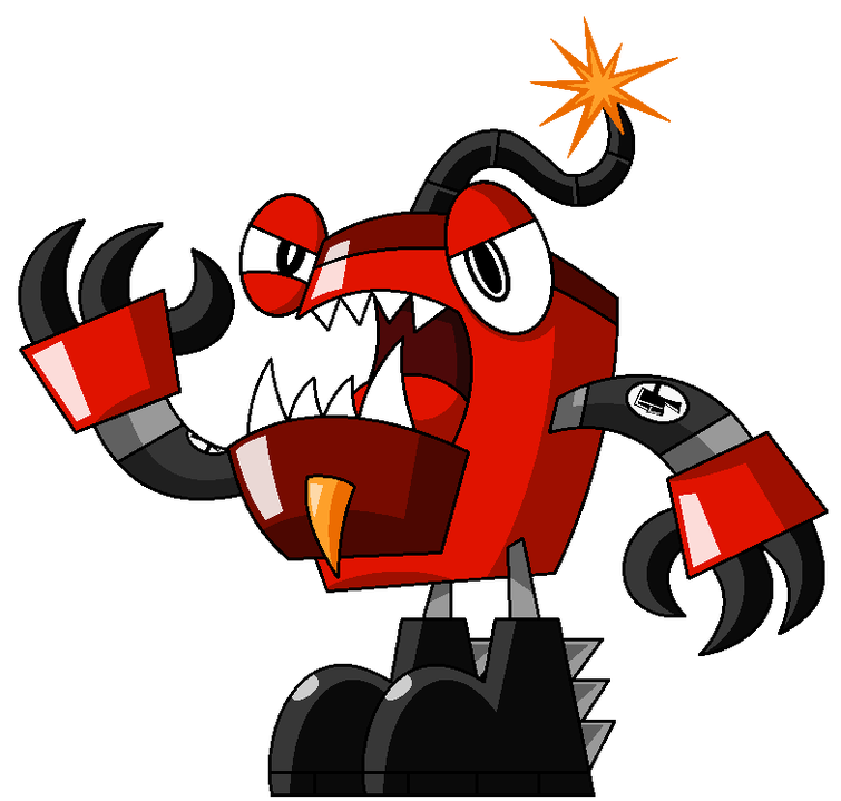 What If Some Characters from Mixels Unite Will Appeared in TV Series ...