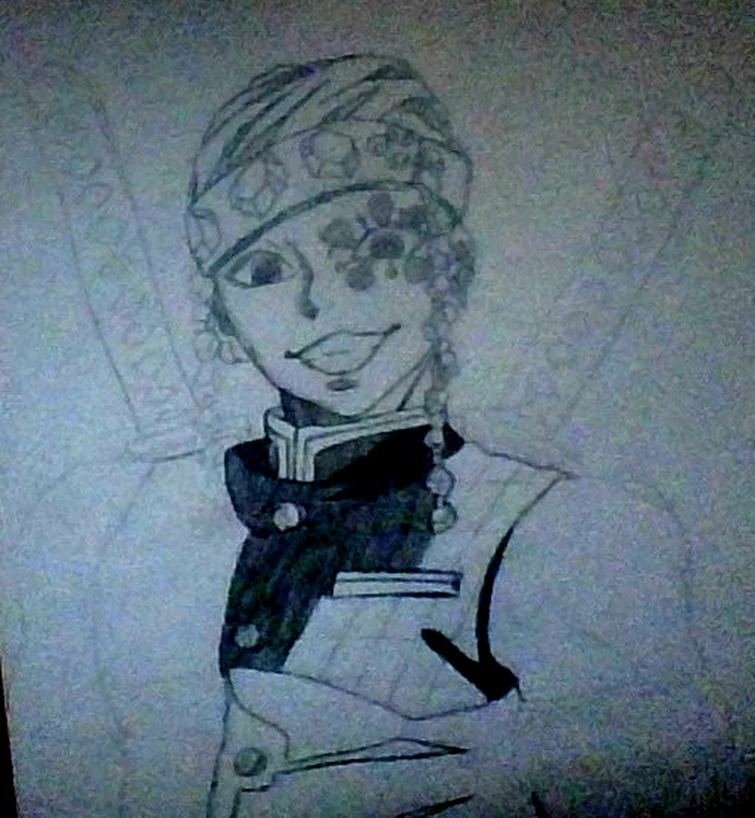 Tengen sneak peek ,..sry for the quality | Fandom
