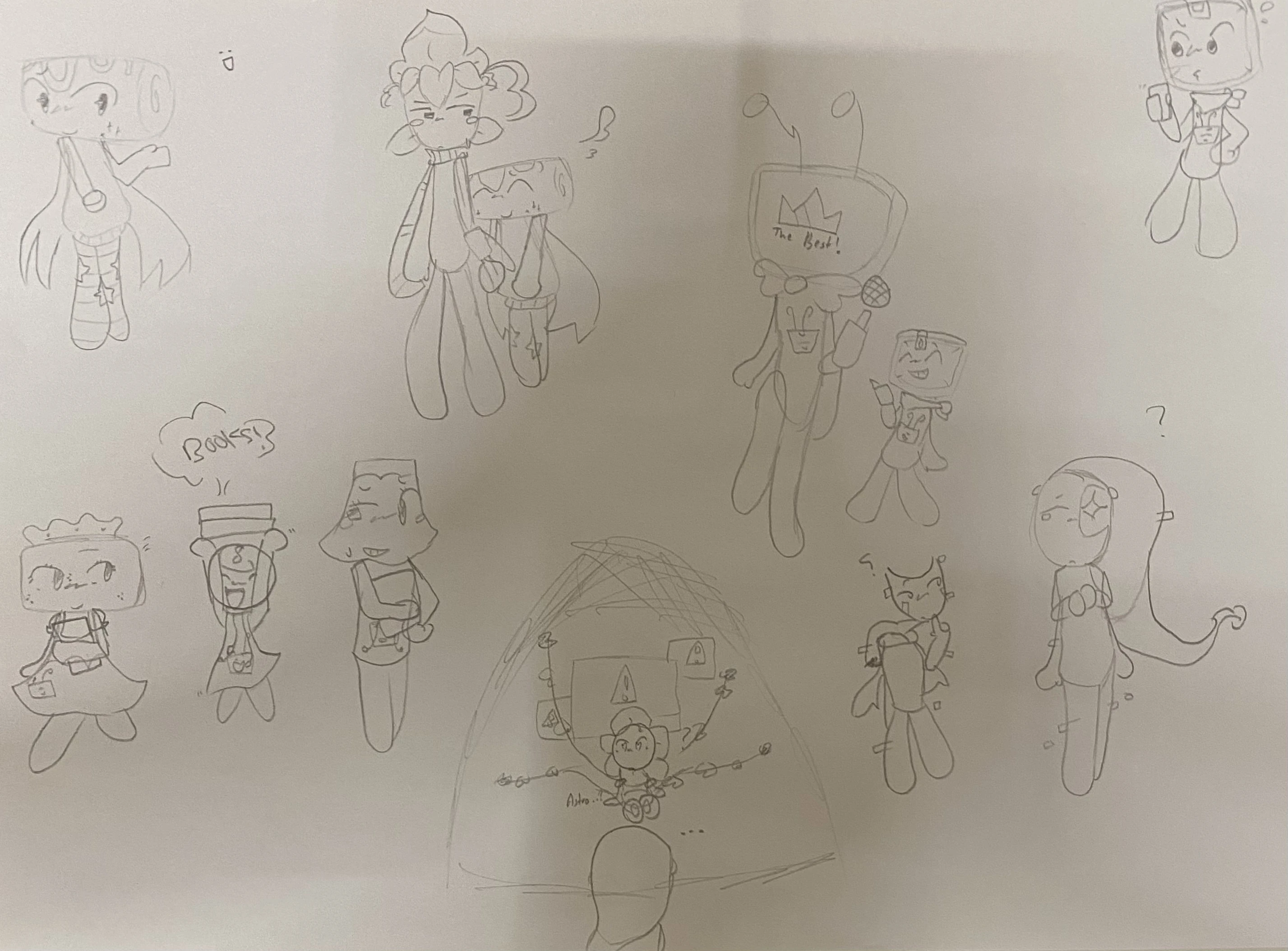 Vee’s world doodles!1!1! | Fandom