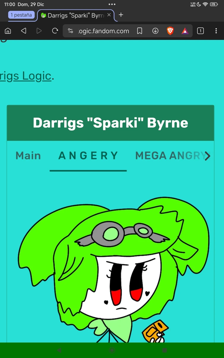 Discuss Everything About Darrigs Logic Wiki | Fandom