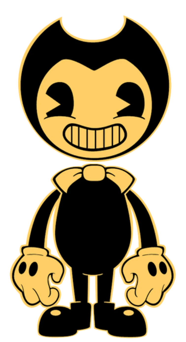 It says in BATDR there will "perfect version" of Bendy in the studio ...