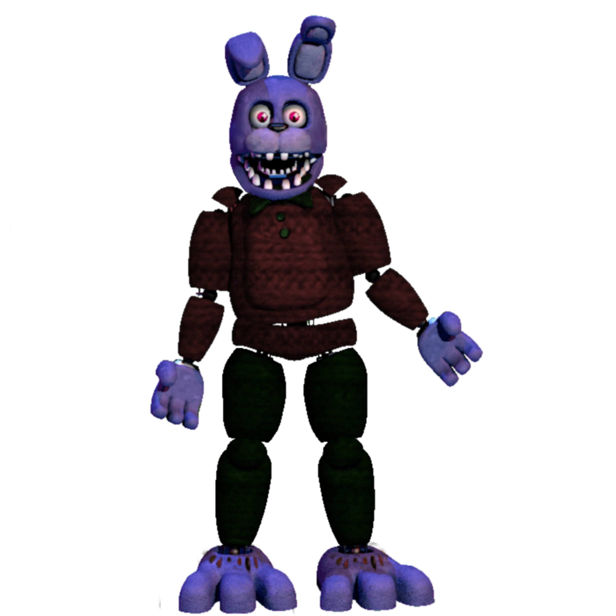 Cozy bonnie fnaf fafmrp | Fandom