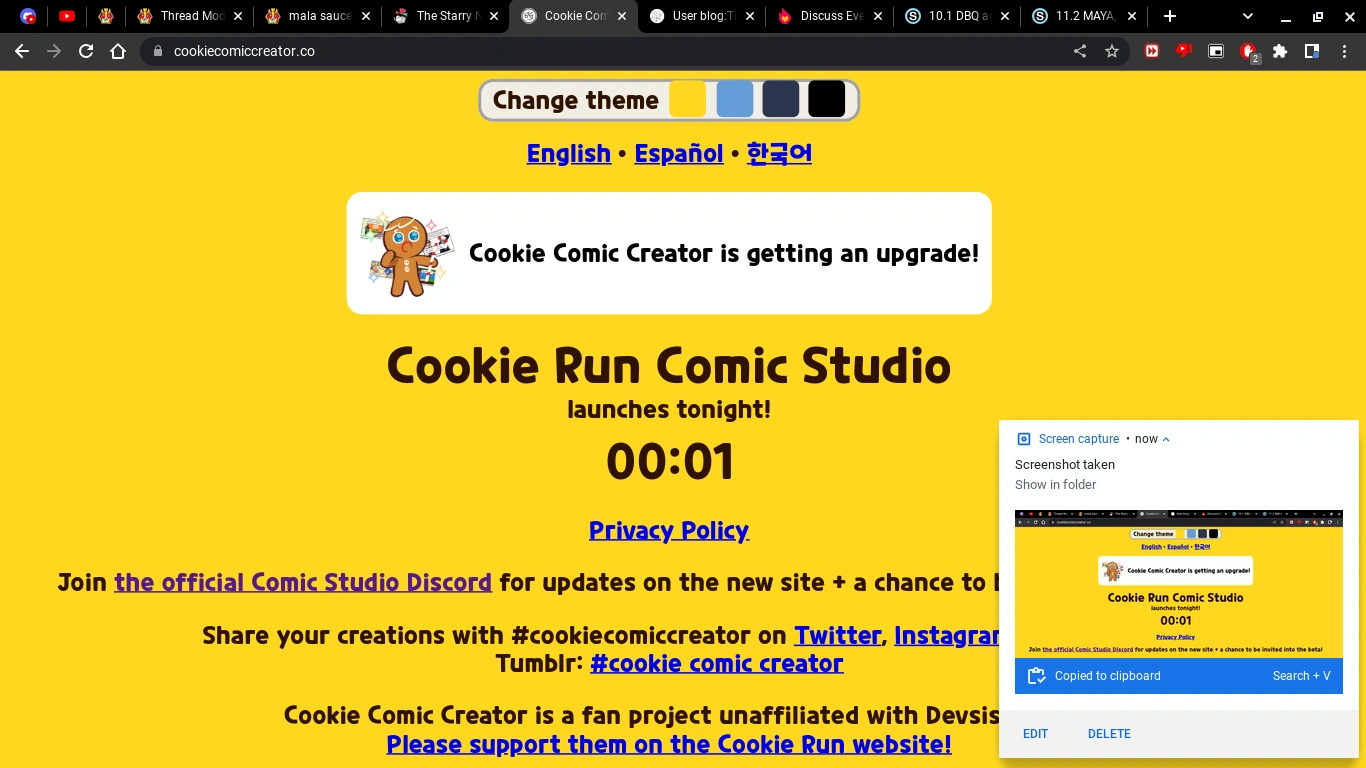 1 second moment | Fandom