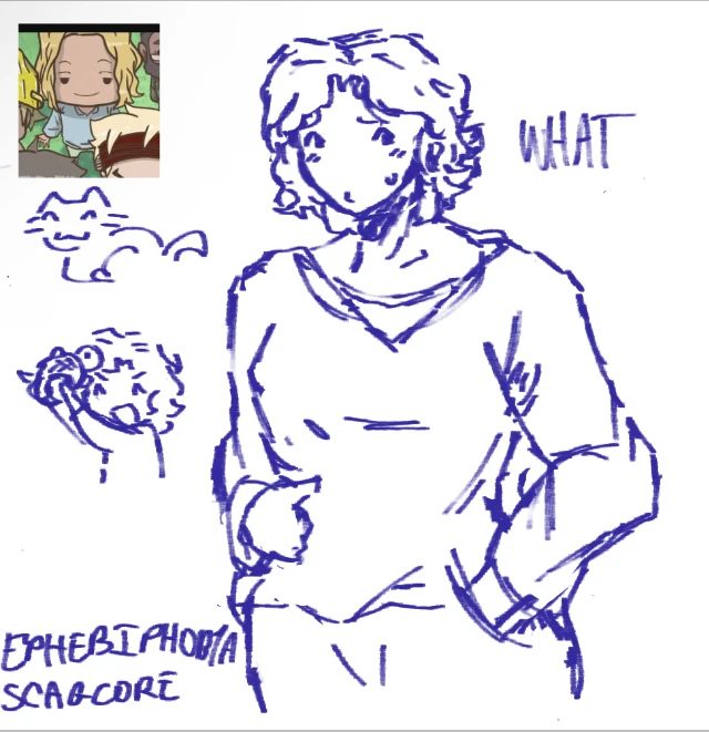 chill doodle gguh…. | Fandom