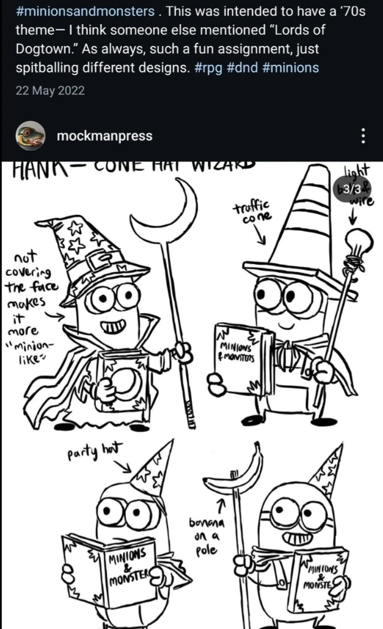 Minions: Tribe/Family | Fandom