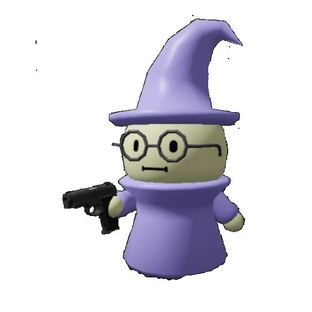 Gun wizard | Fandom