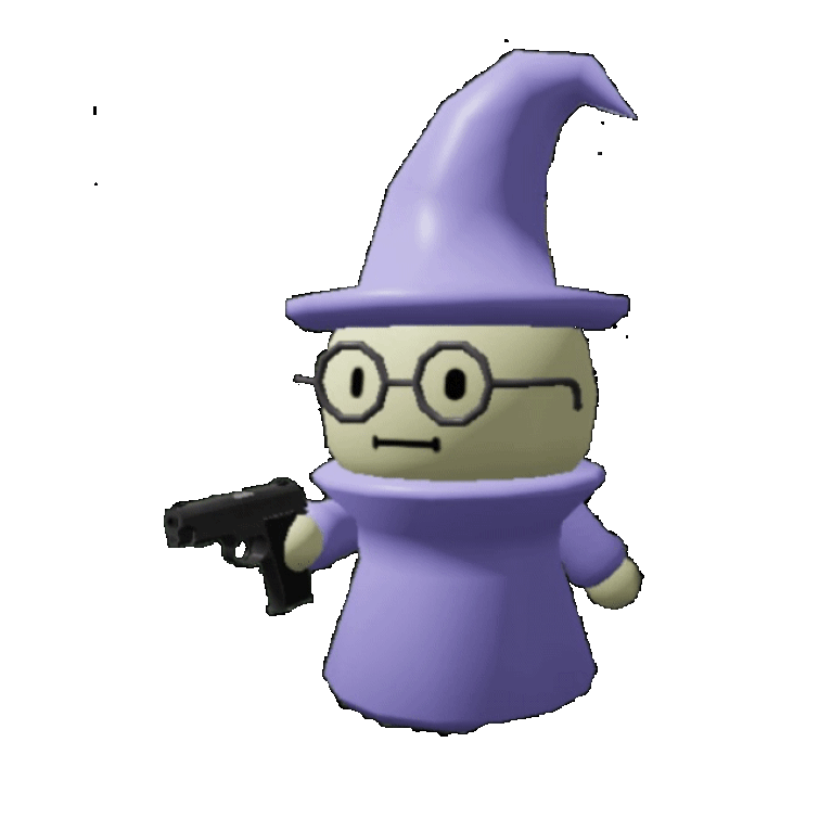 Gun wizard | Fandom