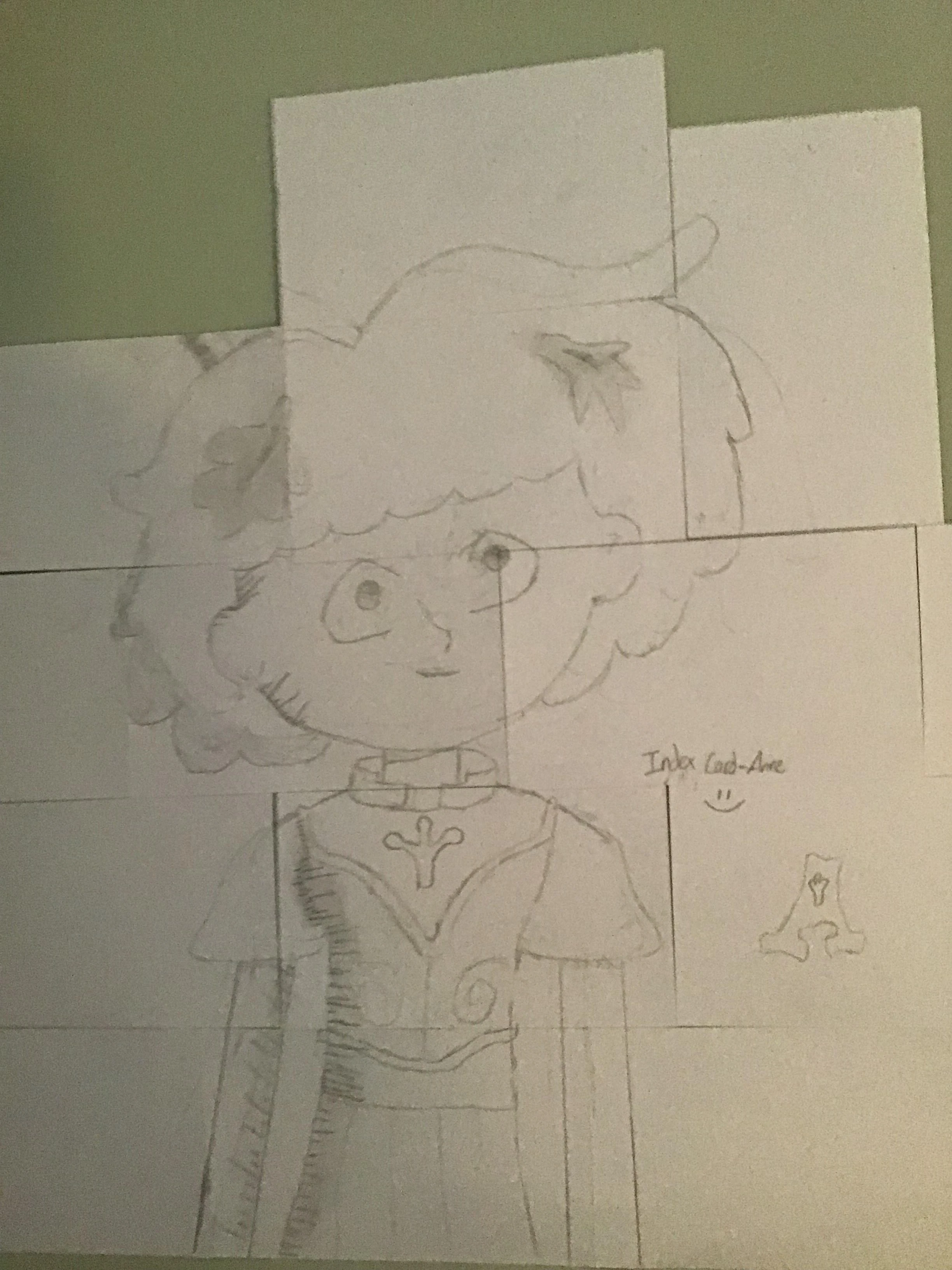 Index Card Anne | Fandom