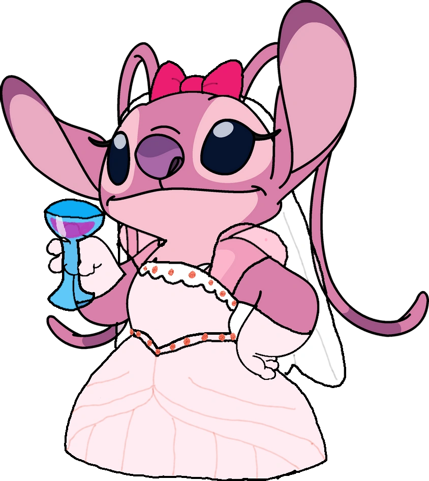 Stitch!now outfit | Fandom