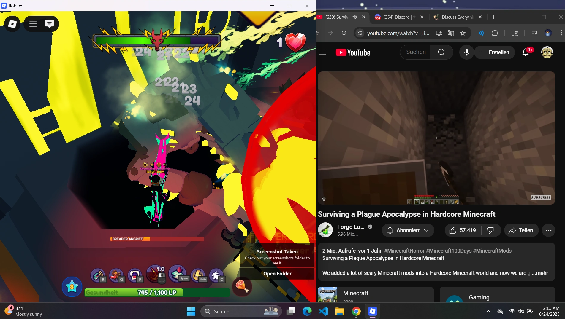 Ultimate grinding setup | Fandom