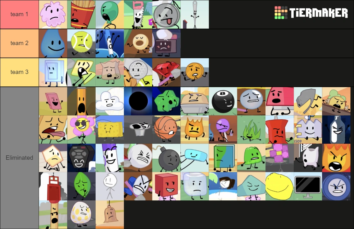 Episode 48 BFB 2.0 | Fandom