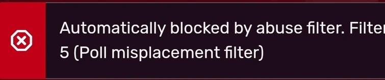 I have a problem | Fandom