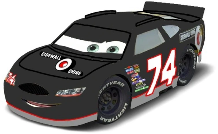 Slider Petrolski Rookie Paint Scheme | Fandom