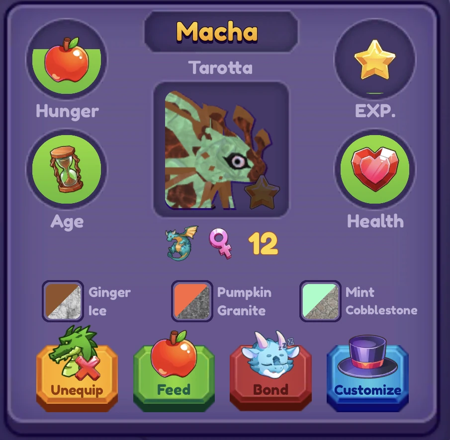 trading tarotta | Fandom