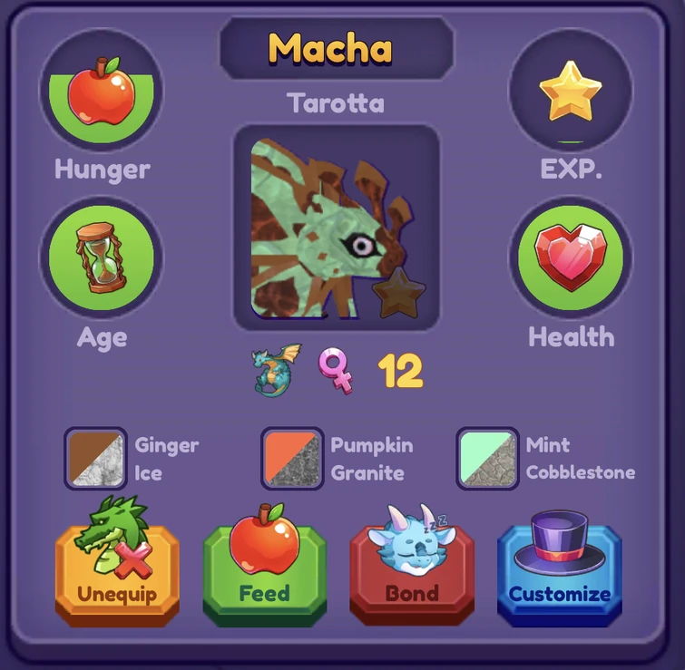 trading tarotta | Fandom