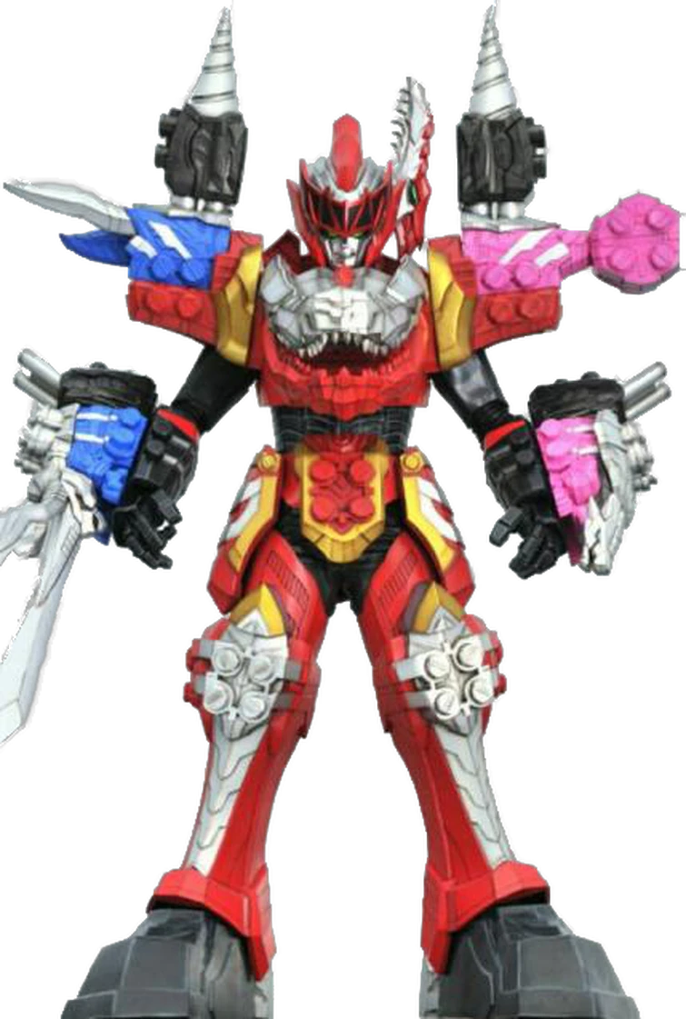 My Top 10 Megazords in Power Rangers | Fandom