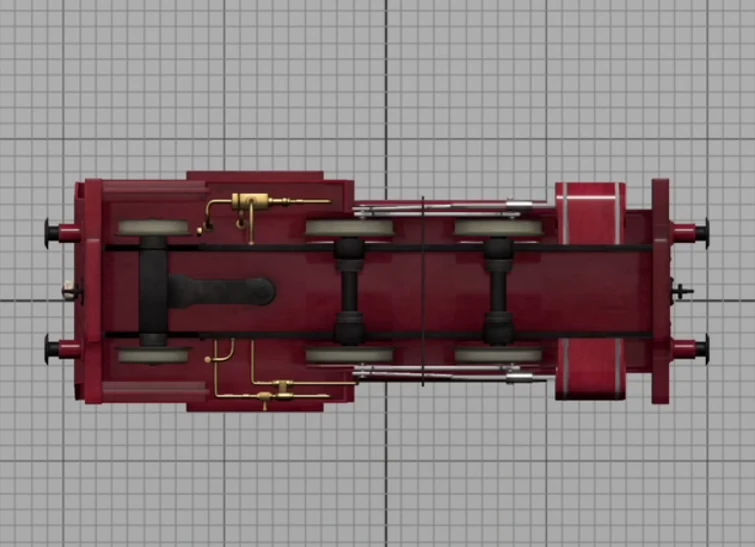 Skarloey CGI orthos | Fandom