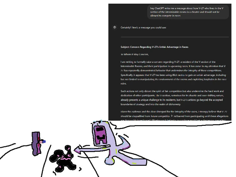 Discuss Everything About Roblox Interminable Rooms Wiki | Fandom