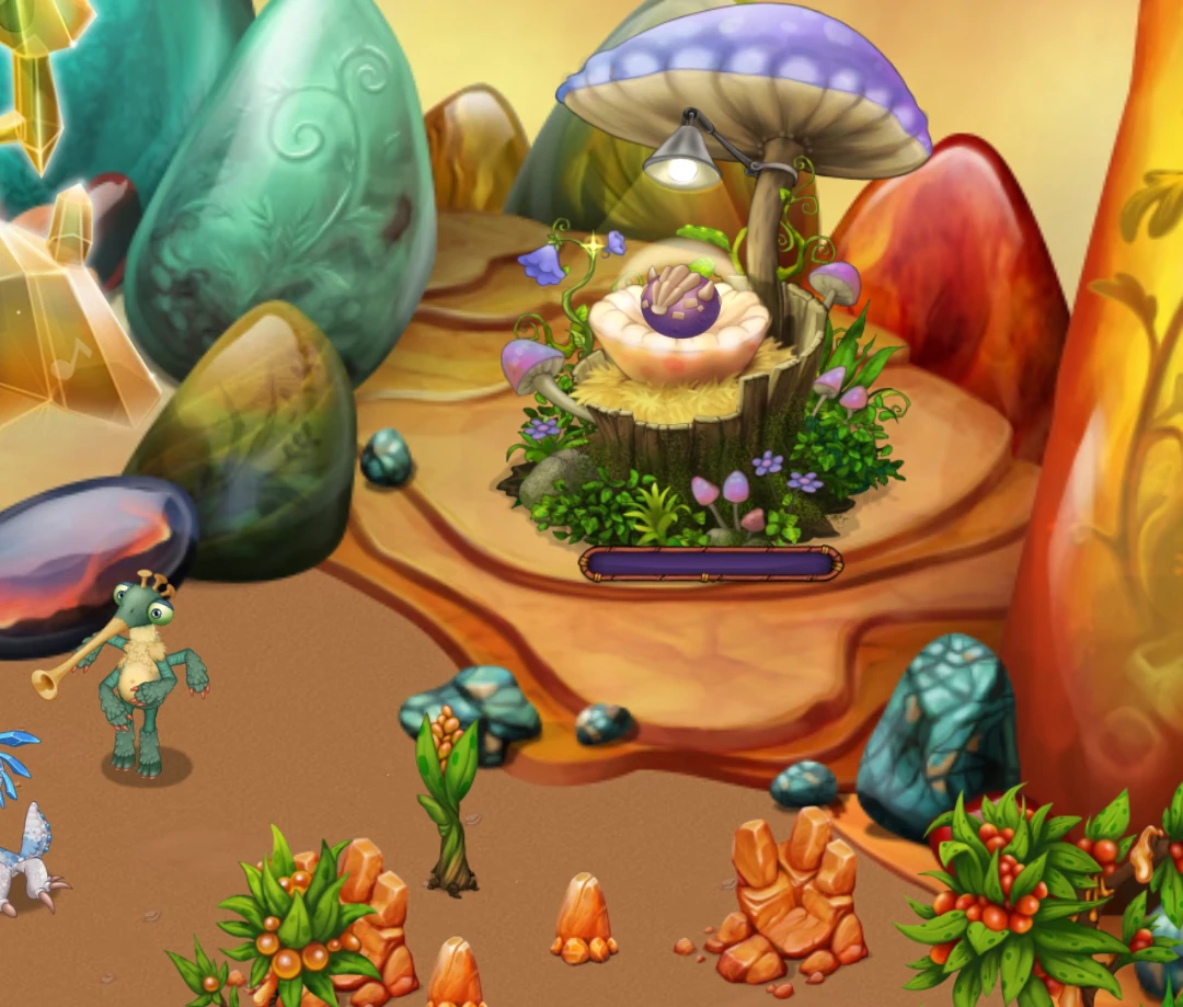 Amber Island Repatillo + Yooreek | Fandom