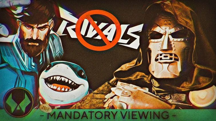 Straight Outta Latveria- Marvel Rivals Propaganda | Fandom