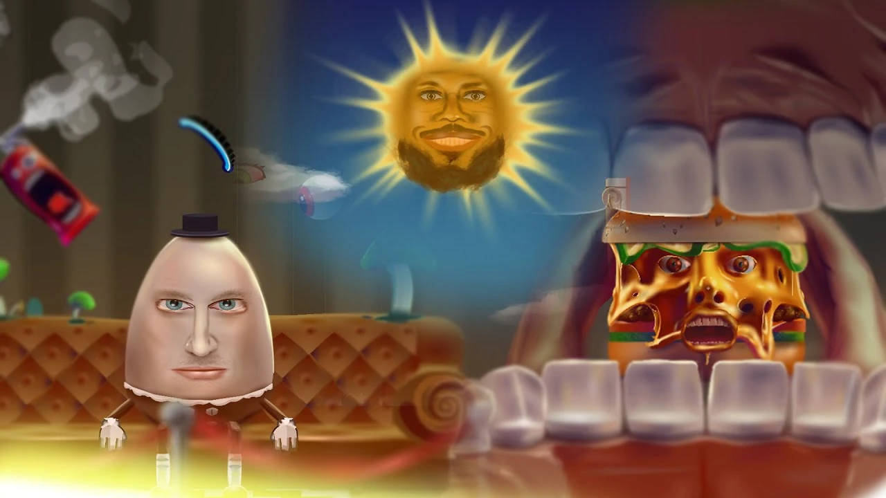 Reposting peak vomit because why would I not | Fandom