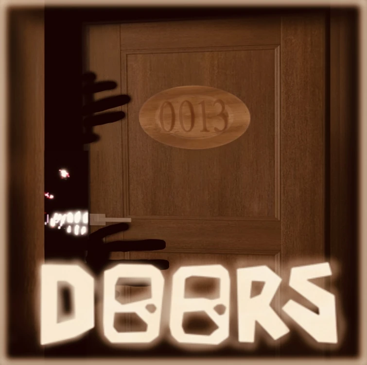 doors icon but I tried to make it realistic | Fandom