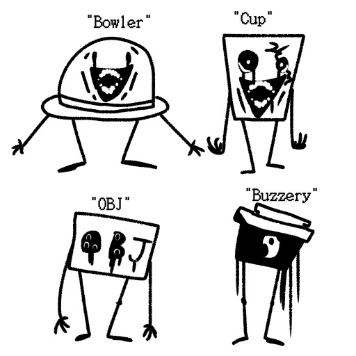 The OBS cast! Just how i remember them! | Fandom