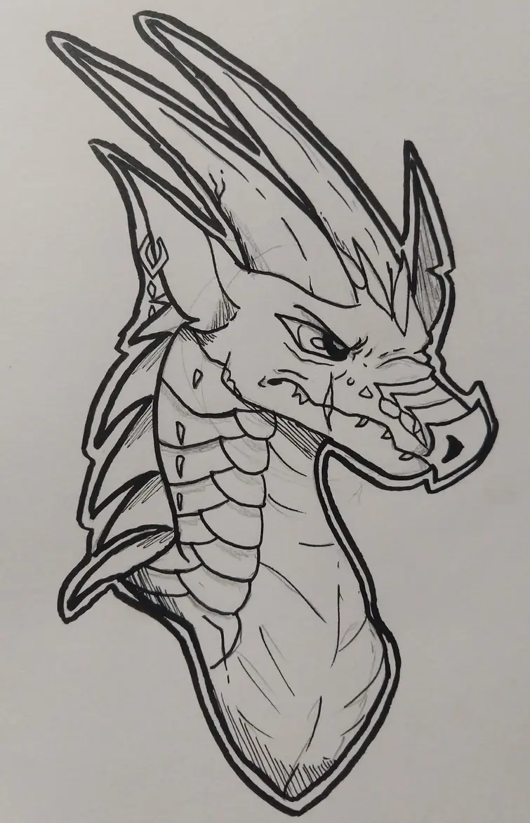 Line Weight practice | Fandom