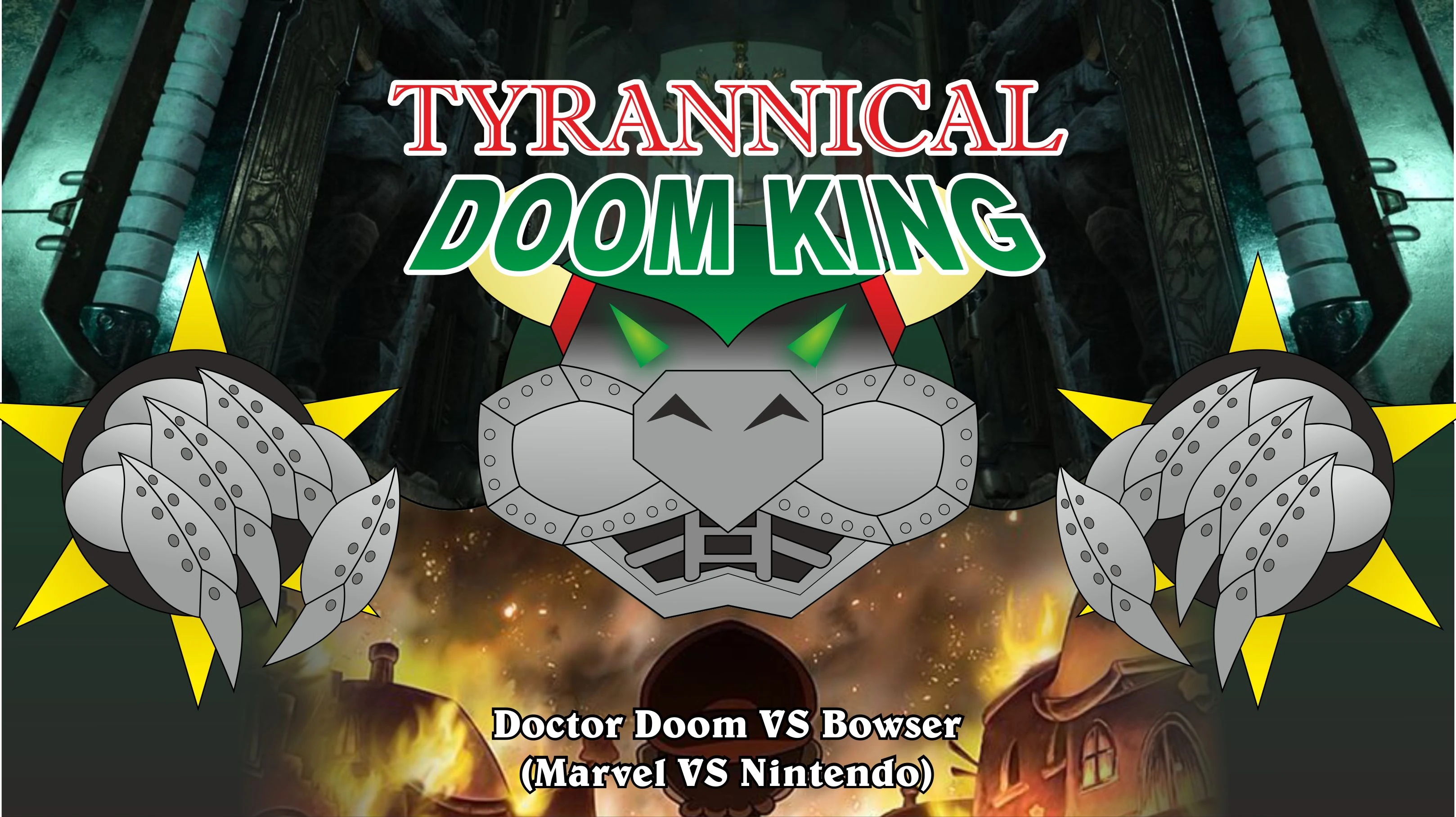 Doctor Doom VS Bowser THEME | Fandom