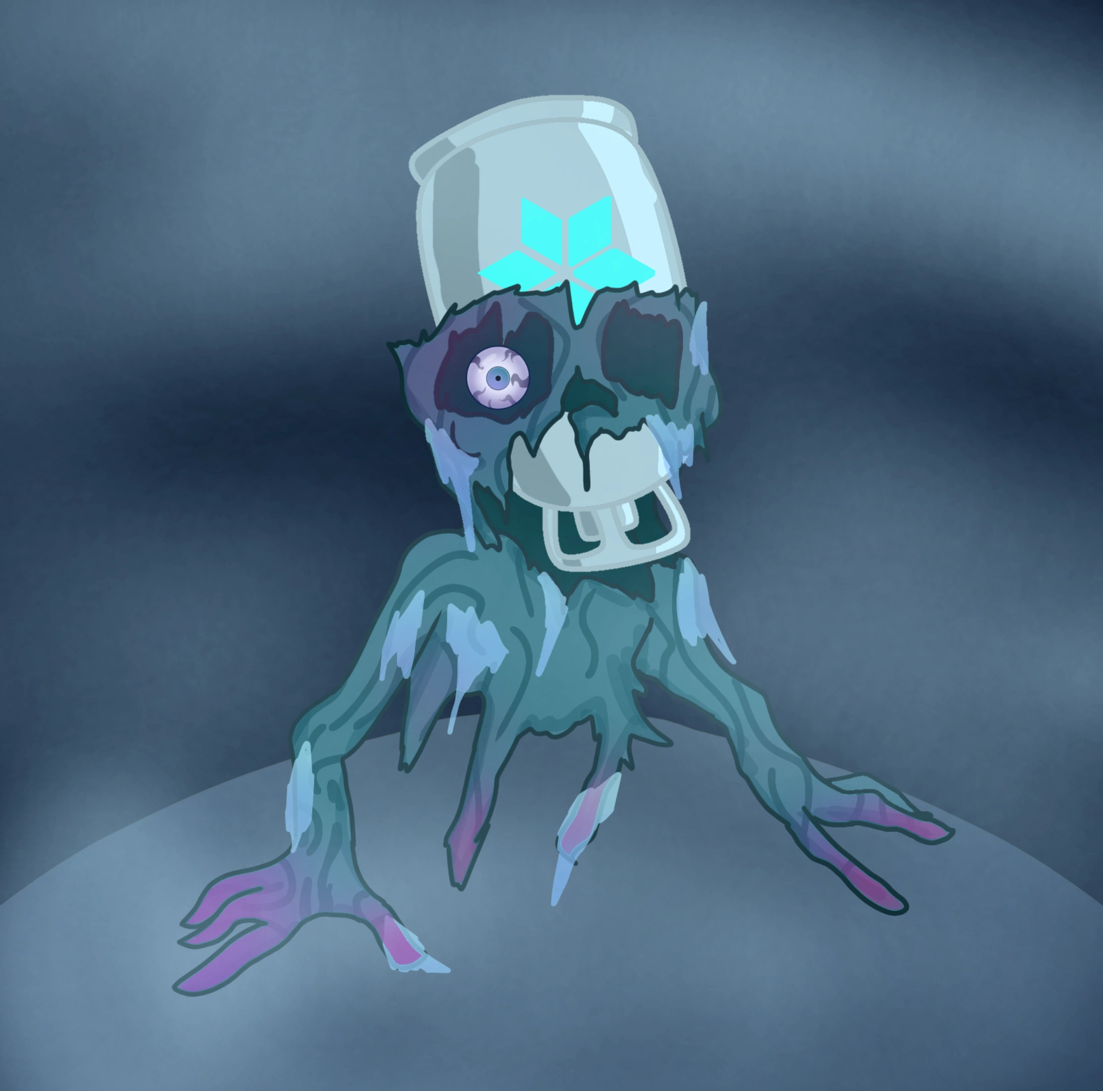 Frozen eye | Fandom