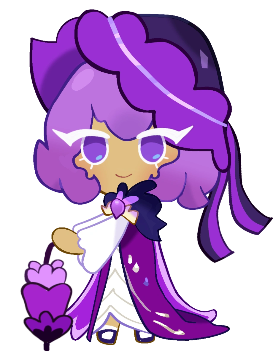 Purple petunias redesign is finally chosen | Fandom