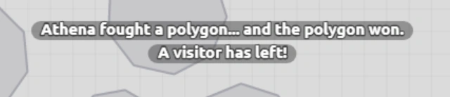 Can visitors die to polygons | Fandom