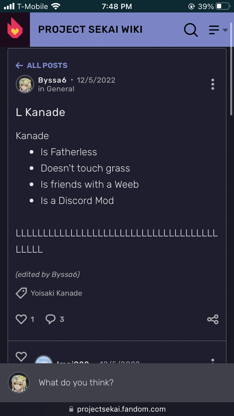 This aged well | Fandom