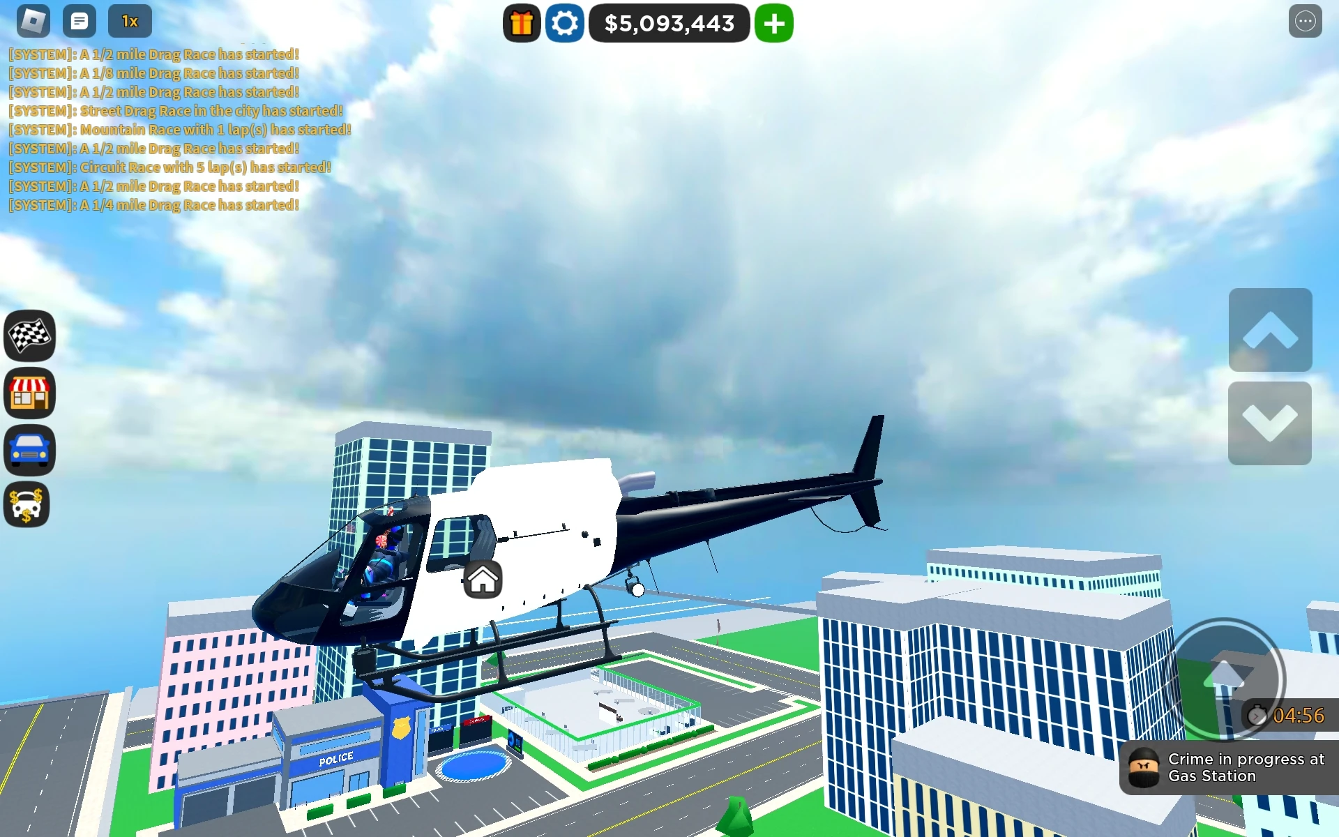 Helicopter Glitch | Fandom