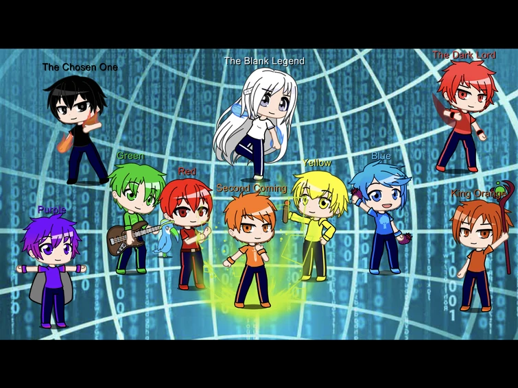 Guys, look! | Fandom